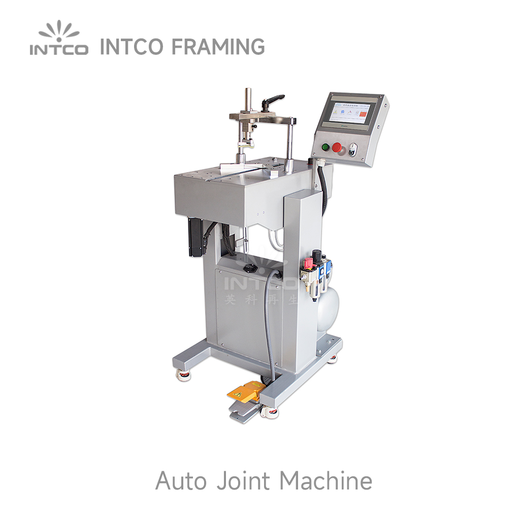 Picture Frame Jointing Machine - Numerical Control Joint Machine ...